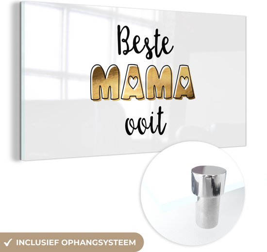 Spreuken - Quotes Beste Mama Ooit - Moeder - Moederdag | bol