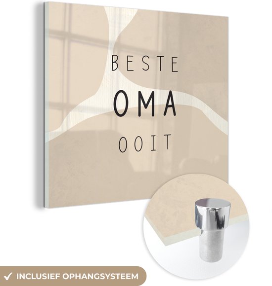 Beste oma ooit - Spreuken - Quotes - Oma | bol