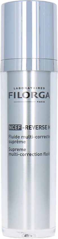 Filorga Paris NCEF-Reverse Mat Supreme Fluide Multi-Correction - 50 ml ...