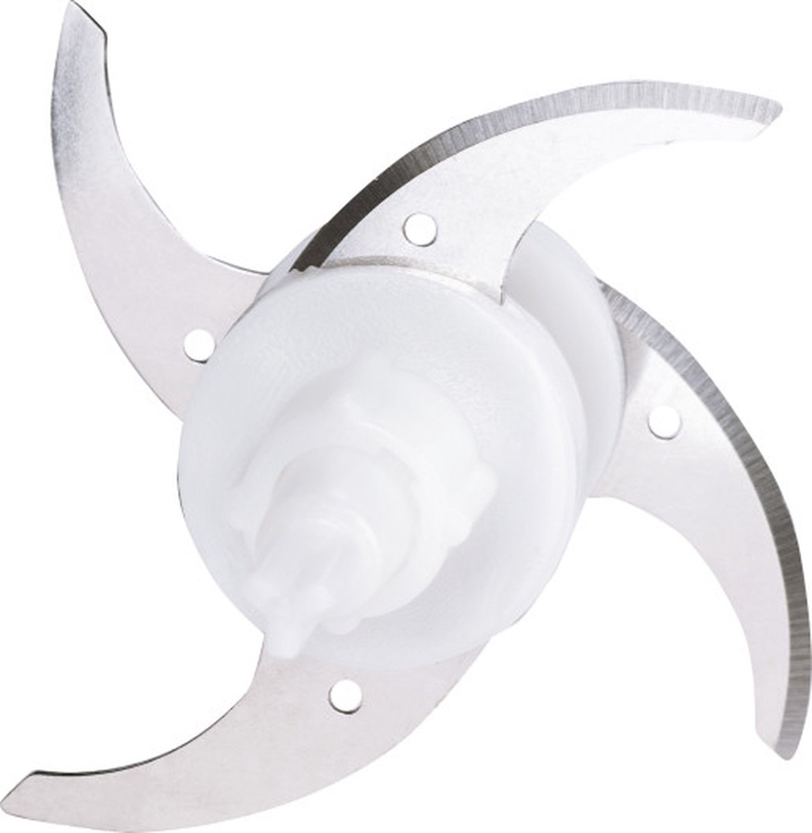 Hakmolen - Food Chopper - Elektrisch - Mini Chopper - 300W - 0.75 Liter ...