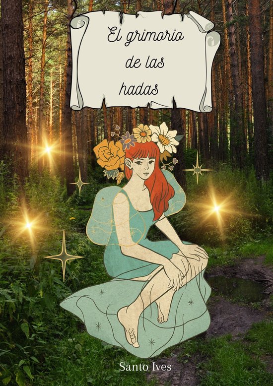 El grimorio de las hadas (ebook), Santo Ives | 9782322471959 | Boeken ...