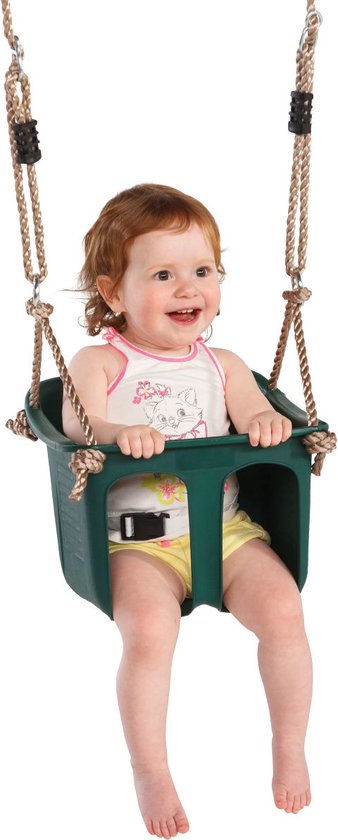 Babyschommel rigide PH2,5 groen | bol