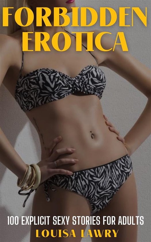Forbidden Erotica (ebook), Louisa Lawry | 9786178908836 | Boeken | bol.com