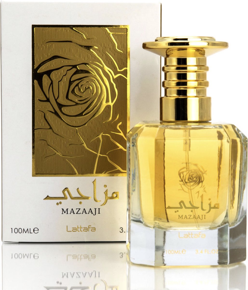 Mazaaji Eau De Parfum (edp) 100ml | bol