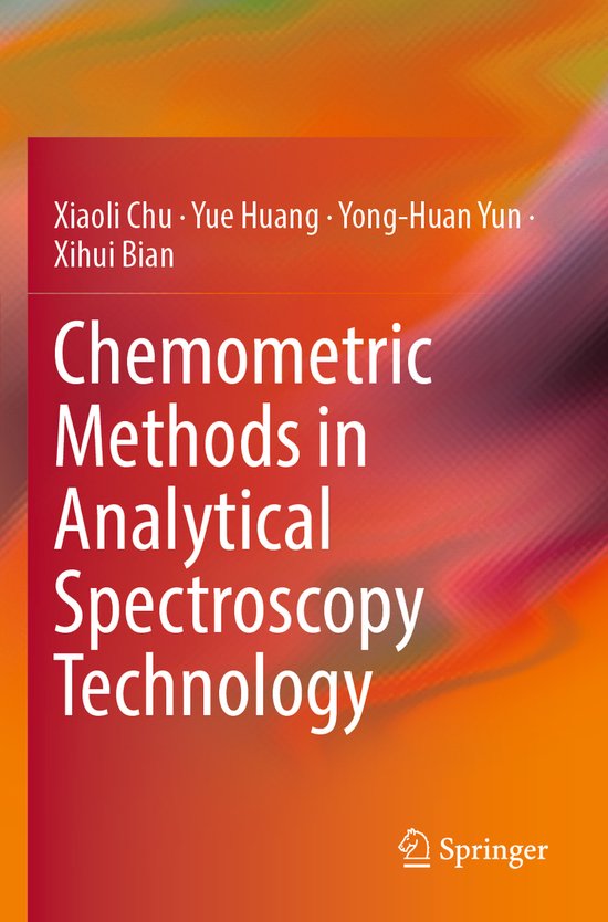 Chemometric Methods in Analytical Spectroscopy Technology ...