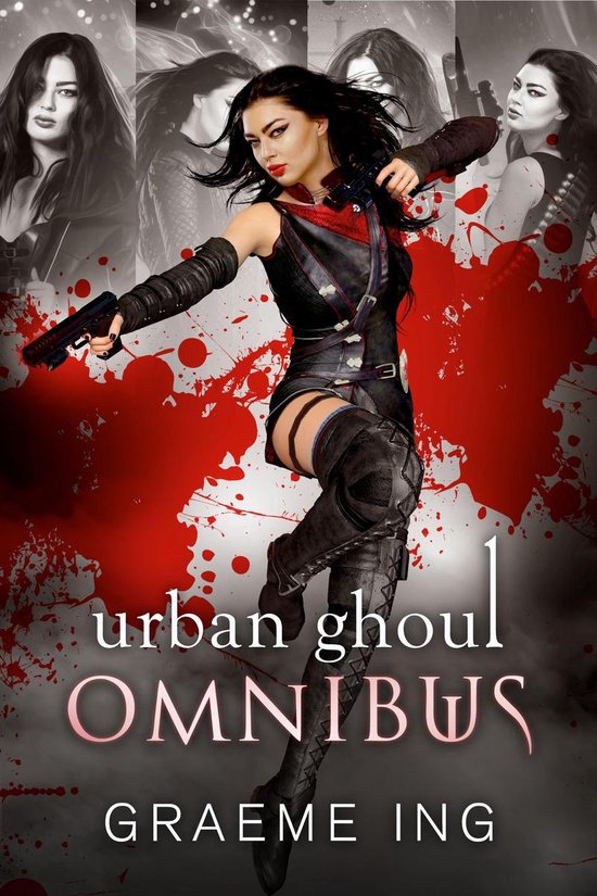 Urban Ghoul 0 - Urban Ghoul Omnibus (ebook), Graeme Ing | 1230003711118 | Boeken | bol.com