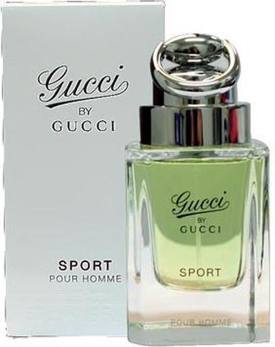Gucci by Gucci Homme Sport - 50ml - eau de toilette | bol