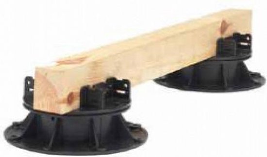 Intergard Vloerdragers tuinhuisje blokhut ø20cm | bol