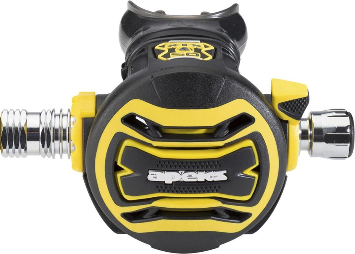Apeks XTX50 Octopus - Inclusief Slang | bol.com