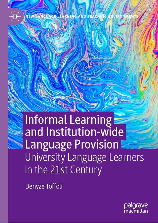 New Language Learning and Teaching Environments - Informal Learning and ...