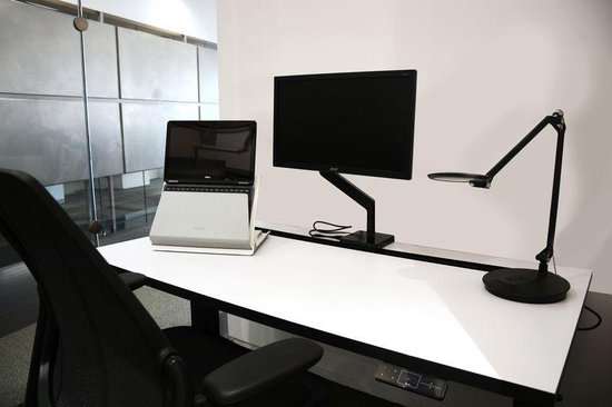 Humanscale laptopstandaard L6 | bol