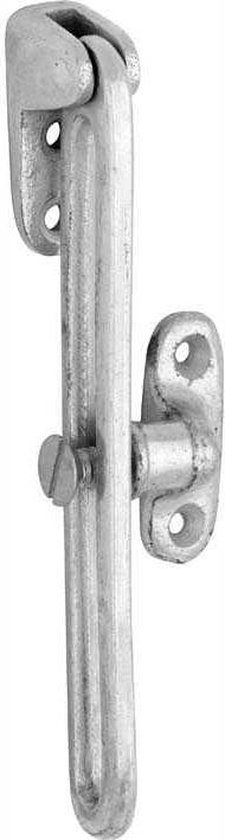 Artitec Wallebroek Raamschaar 160mm ijzer verzinkt | bol