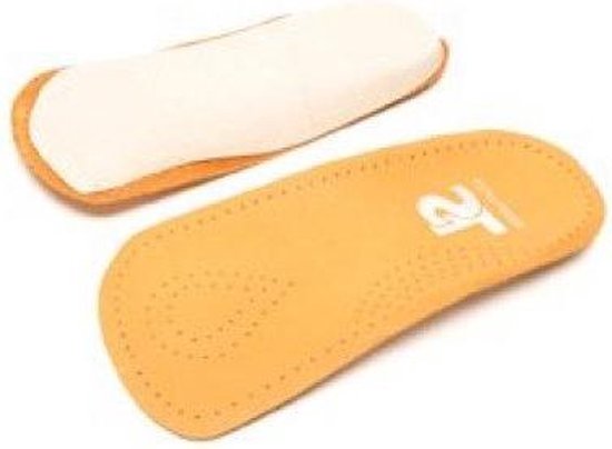 SL 150 steunzool - zachte halve steunzool maat 45 | bol