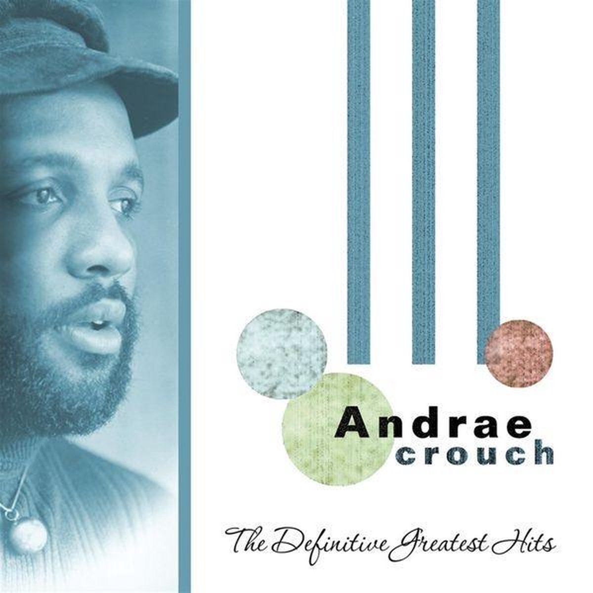 Definitive Greatest Hits, Andraé Crouch | CD (album) | Muziek | bol.com