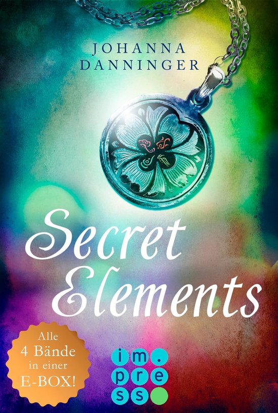 Secret Elements - Secret Elements: Band 1-4 der Secret-Elements-Reihe ...