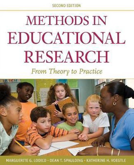 Methods In Educational Research | 9780470436806 | MG Lodico | Boeken ...