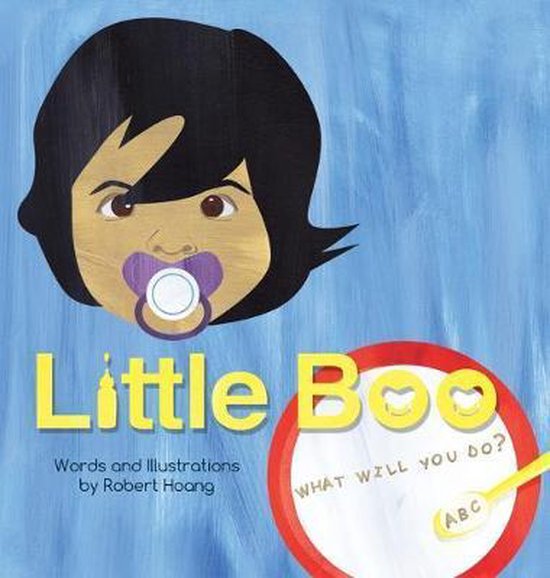 Little Boo, Robert Hoang | 9780989883504 | Boeken | bol