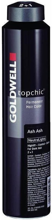 Goldwell Topchic Hair Color bus - 250 ml 11PB | bol