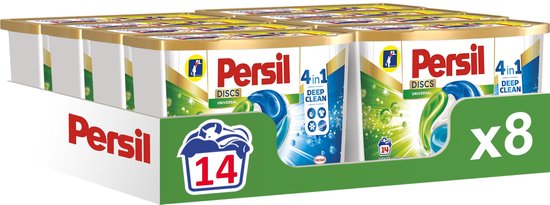 Persil Discs Universal Wascapsules - Wasmiddel Capsules ...