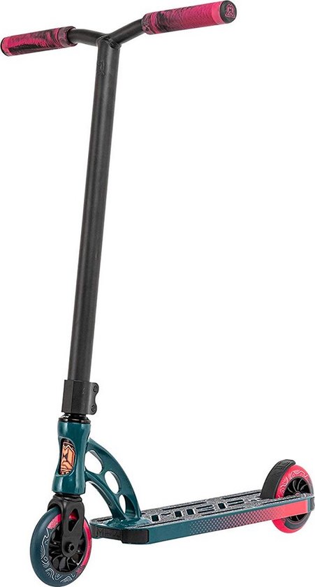 MGP VX Origin Shredder Midnight stuntstep | bol.com