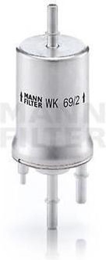Mann Filter WK692 Fuel Filter | bol
