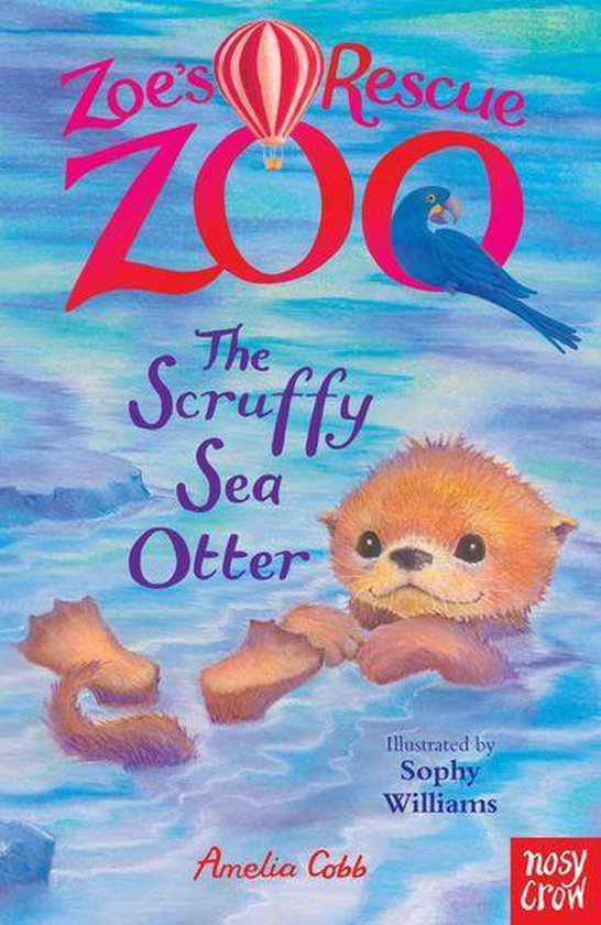 Zoe's Rescue Zoo 12 - Zoe's Rescue Zoo: The Scruffy Sea Otter (ebook ...