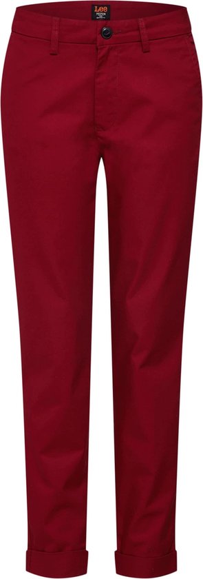 Lee chino Rood-28-31 | bol