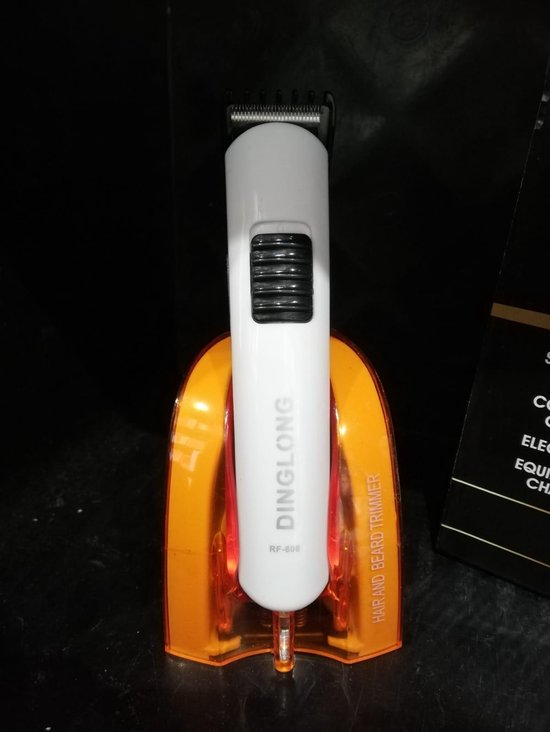 Dinglong Professional Trimmer RF-606C | bol