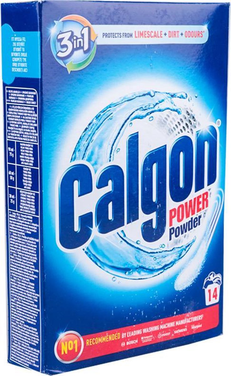 Calgon Power Powder 3in1 | bol.com