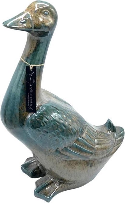 Riga Eend Groen 32x42 | bol