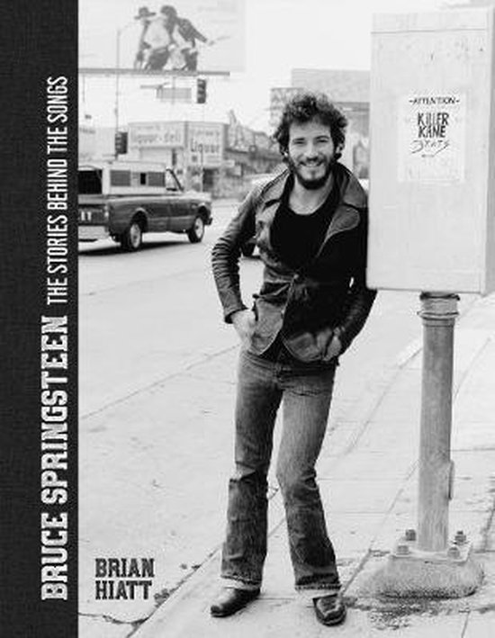 Bruce Springsteen, Brian Hiatt | 9781787391215 | Boeken | bol.com