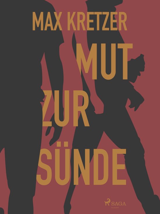 Mut zur Sünde (ebook), Max Kretzer | 9788711502853 | Boeken | bol