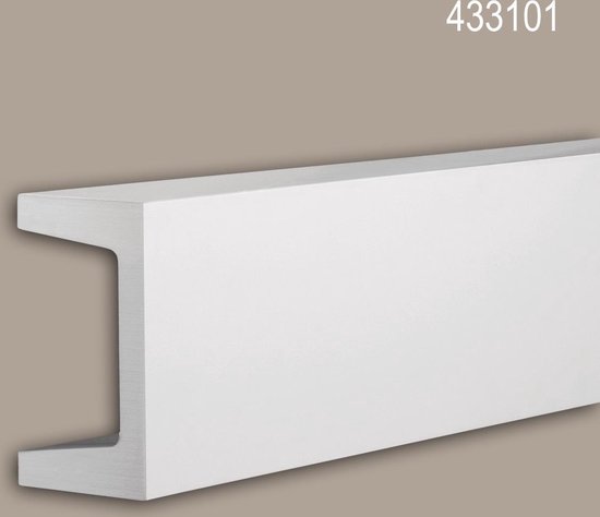 Fries Profhome 433101 Gevel profiel Sierlijst Lijstwerk modern design ...