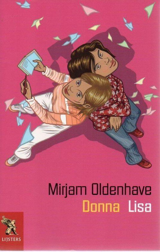 Donna Lisa, Miriam Oldenhave | 9789001556082 | Boeken | bol.com