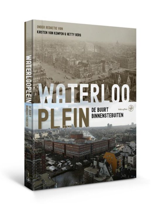Waterlooplein | 9789462494855 | Boeken | bol