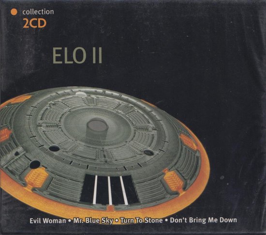 Elo Ii-2Cd, Elo Ii | CD (album) | Muziek | bol