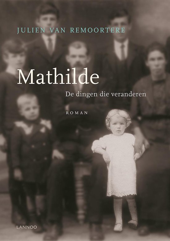 Mathilde, Julien van Remoortere | 9789020989335 | Boeken | bol.com