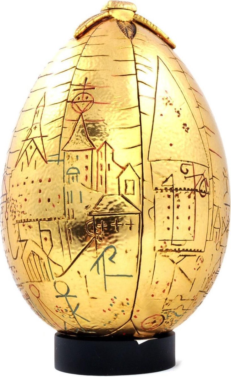 Noble Collection Harry Potter - Golden Egg Prop Replica | bol