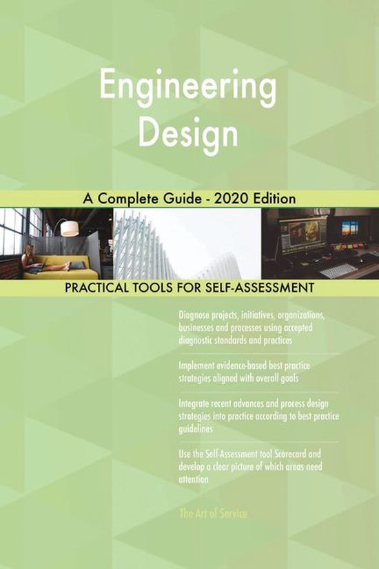 Engineering Design A Complete Guide - 2020 Edition (ebook), Gerardus ...