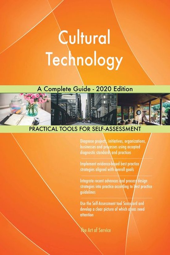 Cultural Technology A Complete Guide - 2020 Edition (ebook ...