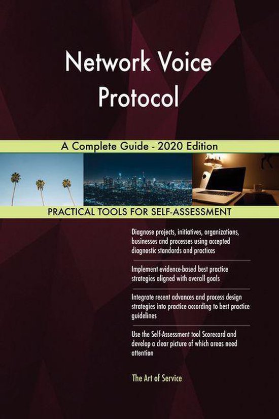 Network Voice Protocol A Complete Guide - 2020 Edition (ebook ...