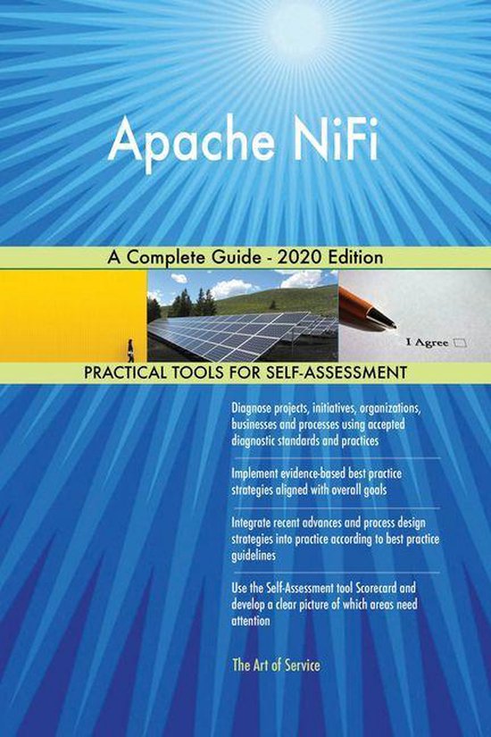 Apache NiFi A Complete Guide - 2020 Edition (ebook), Gerardus Blokdyk | 9781867356288... | bol.com