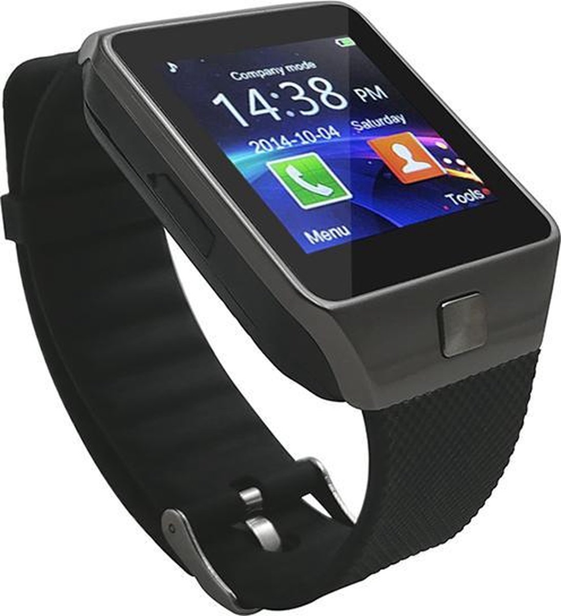 Digitale Smartwatch-Intelligente Smartwatch-Sporthorloge-Smartwatch ...