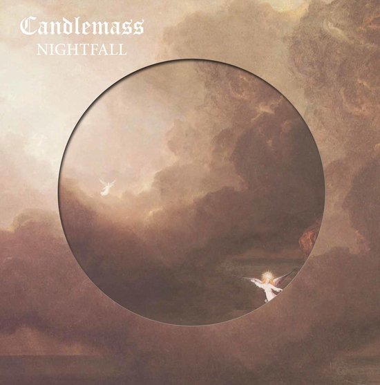 Candlemass - Nightfall | 0801056785022 | Boeken | bol
