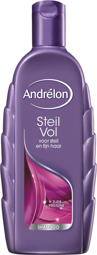 Andrélon Steil Vol Shampoo - 300ml | bol