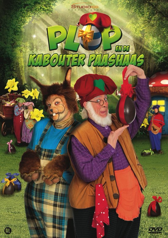 Kabouter Plop - En De Kabouter Paashaas (Dvd), Agnes De Nul | Dvd's | bol