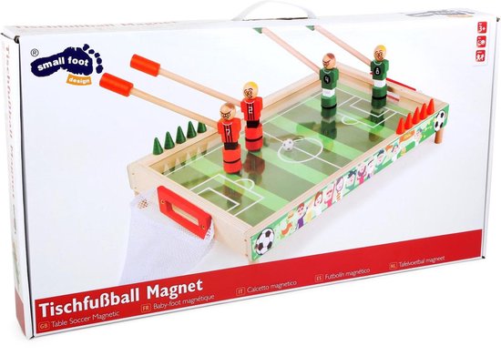 small foot - Table Football Magnet | bol.com