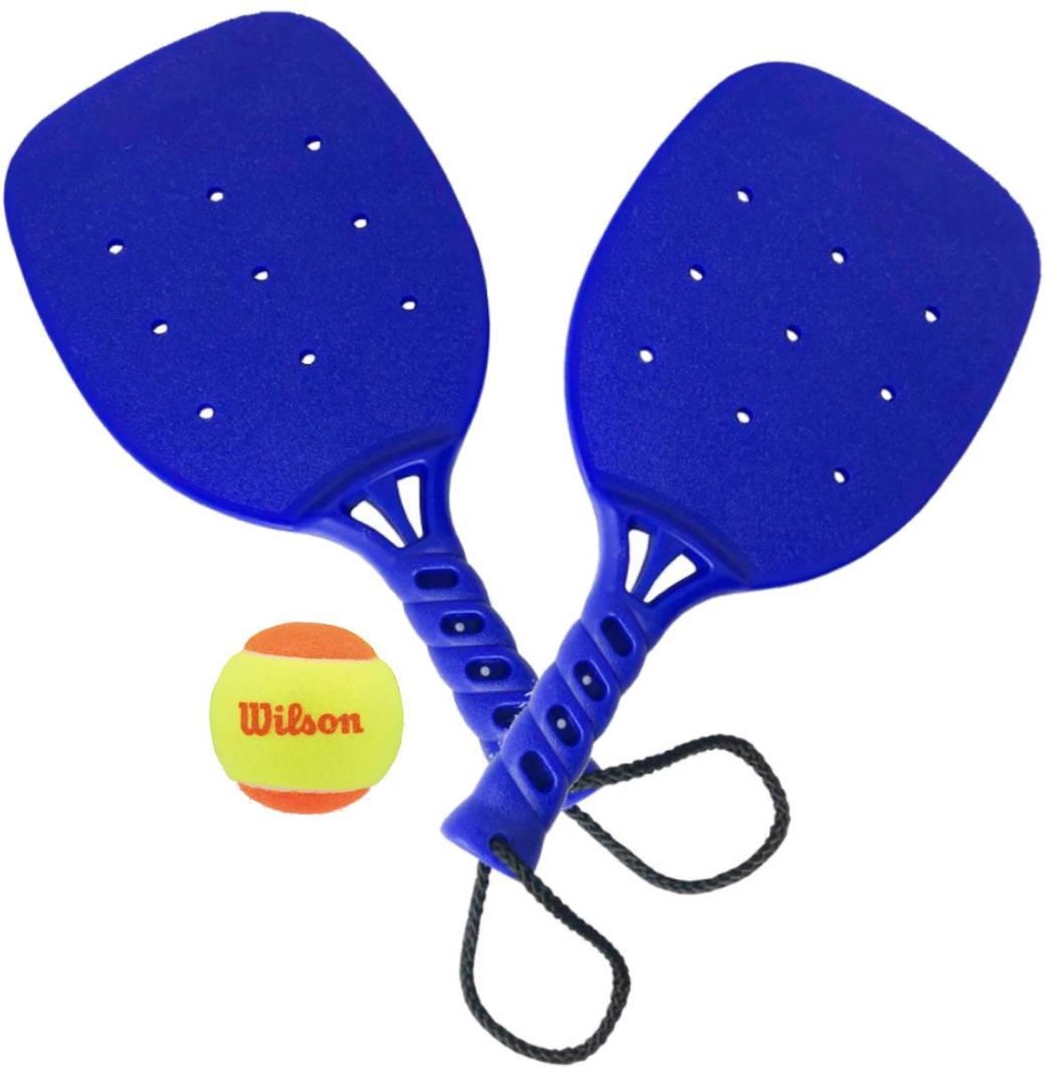 Paddle Racket set + Bal | bol.com