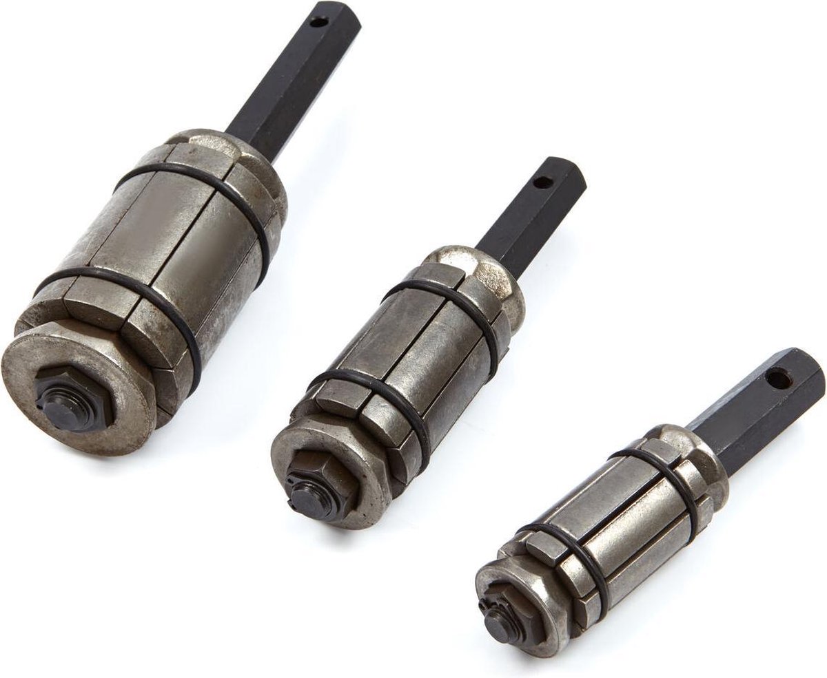 3 Delige Uitlaat Ruimer set | bol.com