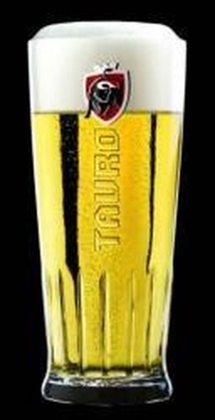 Jupiler Tauro Bierglas 33 cl | bol